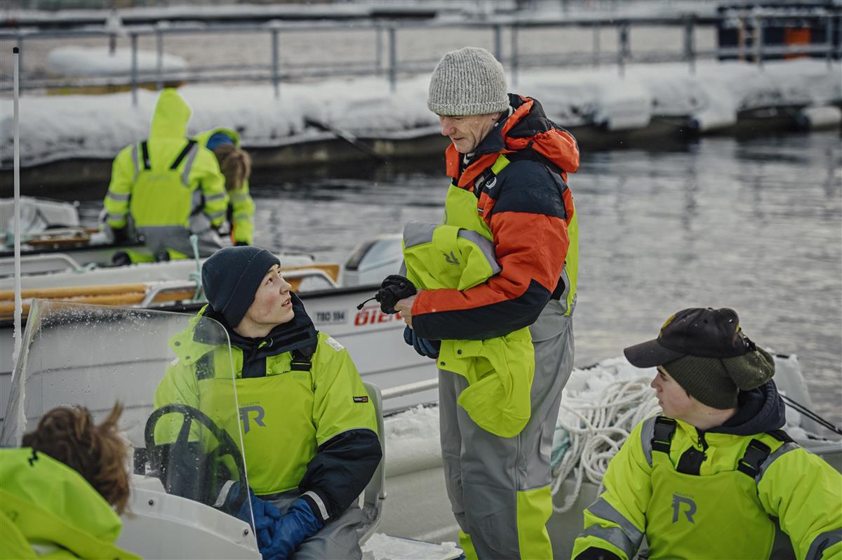 Open skule 12.03.2025 - Herøy vidaregåande skule